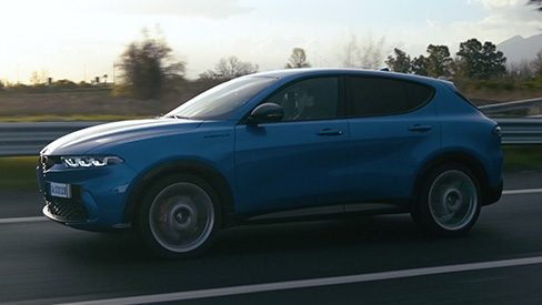 tonale first journey